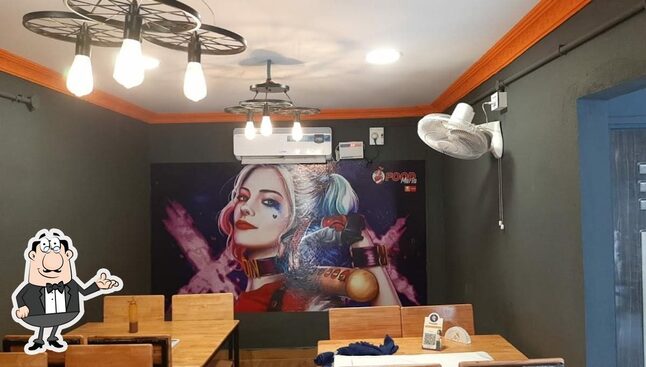 Menu at FOOD MAFIA, Tenali