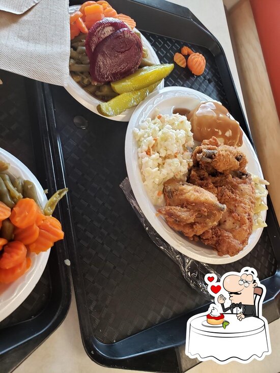 Long John Silver's KFC, 1290 N Warpole St in Upper Sandusky ...