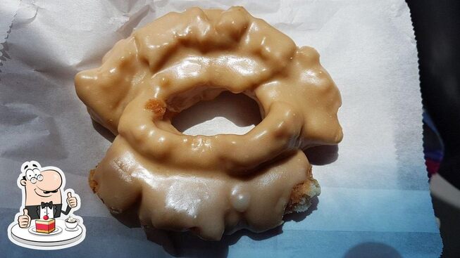 Uncle Ray's Doughnuts in Yucaipa - Restaurant menu and reviews