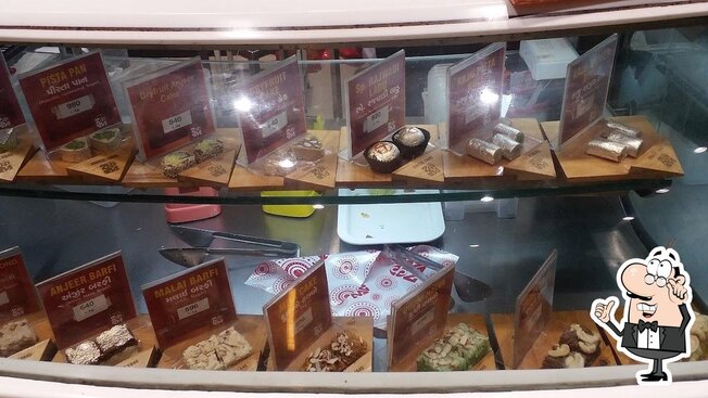 Kandoi Bhogilal Mulchand, Ahmedabad - Restaurant menu, prices and reviews