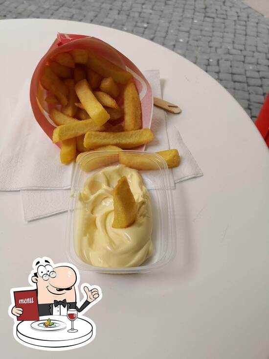 Frites van Holland fast Food, Braunschweig - Restaurantbewertungen