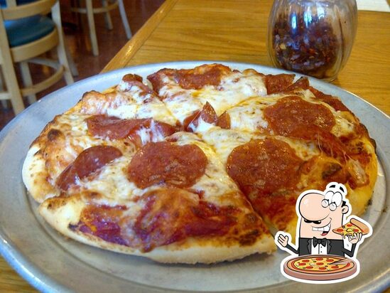 Red West Pizza Lomita in Lomita - Restaurant menu and reviews
