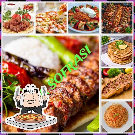 Urfa Sofrasi - Lahmacun Salonu restaurant, Krefeld - Restaurant reviews