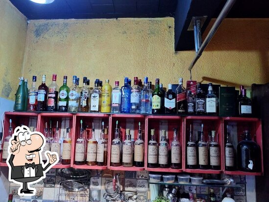A Toca - Bar e Cachaçaria Artesanal, Videokê, Drinks, São Paulo - Menu ...
