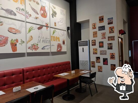 Bar Pintxos Salcedo, Makati - Restaurant menu and reviews