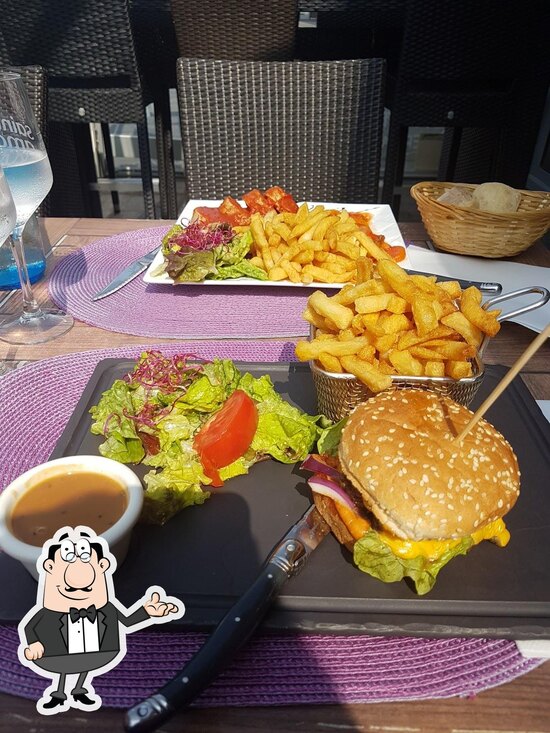 Le Café de Paris, Calais - Restaurant menu, prices and reviews