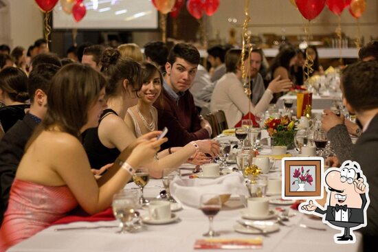 Burwash Dining Hall in Toronto - Restaurant reviews