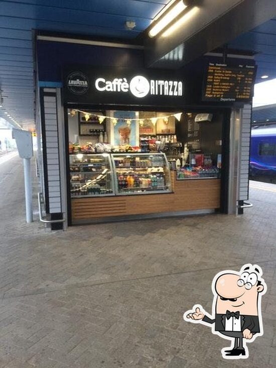 Caffe Ritazza Reading, Reading - Restaurant menu, prices and reviews