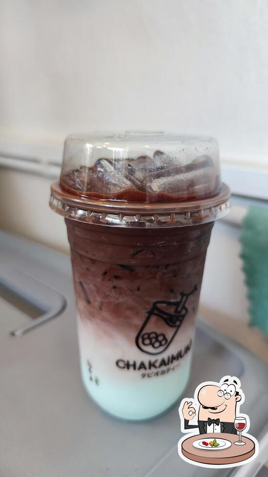 Menu at Chakaimuk ชาไข่มุก สาขาถนนสามัคคี, Nonthaburi