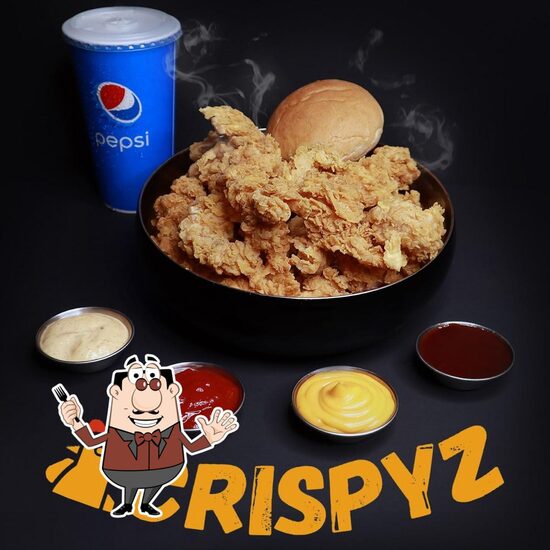 Crispyz, Laval - Restaurant menu, prices and reviews