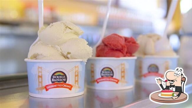 Double Rainbow Cafe in Benicia - Restaurant menu and reviews