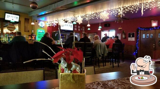 Menu at Joe & Josie's pub & bar, Lemont