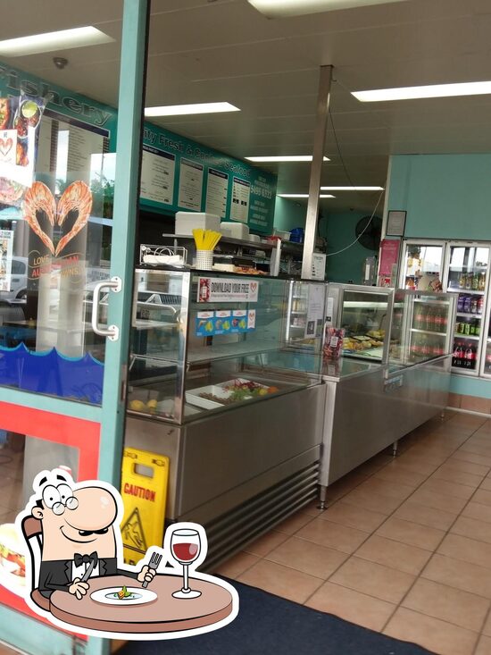 Kings Fishery in Caboolture - Restaurant menu and reviews