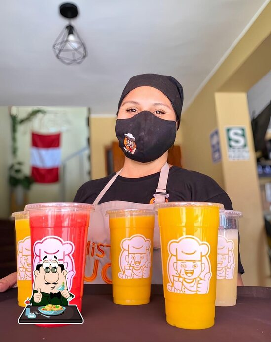 Carta del restaurante MISTER JUGO - Jugueria y Sangucheria, Ica