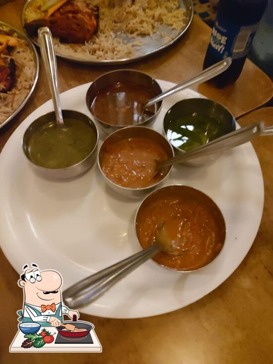 Mandi house Biriyani, Kadapa - Restaurant menu, prices and reviews