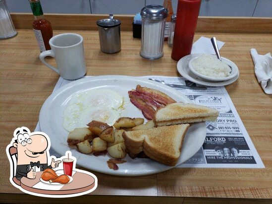 OLD DIXIE CAFE in Jupiter - Restaurant menu and reviews