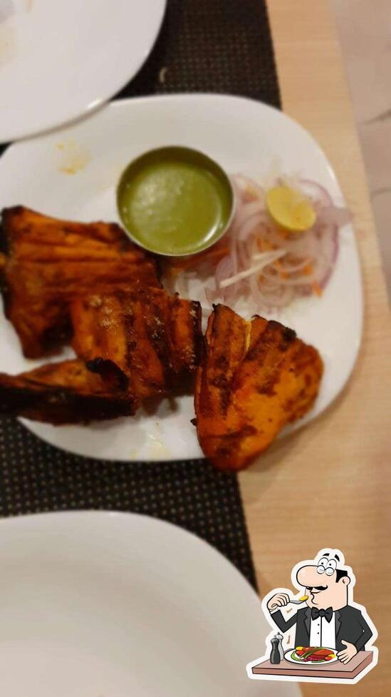 Menu at Taj Restaurant, Chennai, R2CV+Q9C