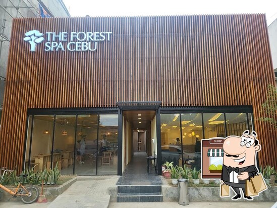 Menu at The Forest Spa Cebu 더 포레스트 스파 cafe, Mandaue City