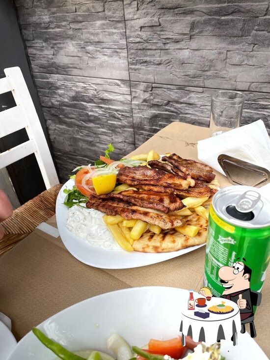 ΨΗΤΟΠΩΛΕΙΟ ΠΑΝΣΕΤΟΠΙΤΑΔΙΚΟ, Timpaki - Restaurant menu, prices and reviews