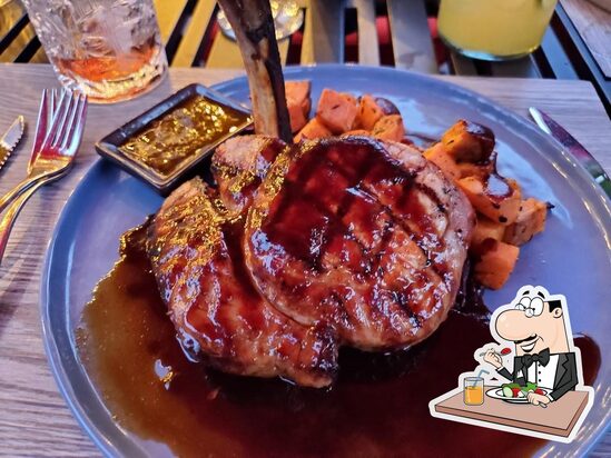 Urban Dish Grill & Wine Bar in Barrie - Restaurant menu and reviews