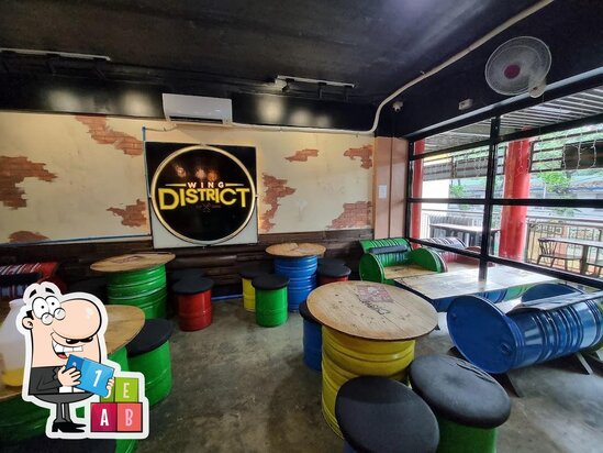 WING DISTRICT restaurant, Taytay - Restaurant reviews