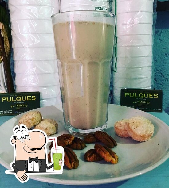 Pulque los tanques pub & bar, Mexico City - Restaurant reviews