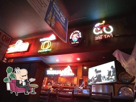 Menu at Wichita Pub, Clackamas