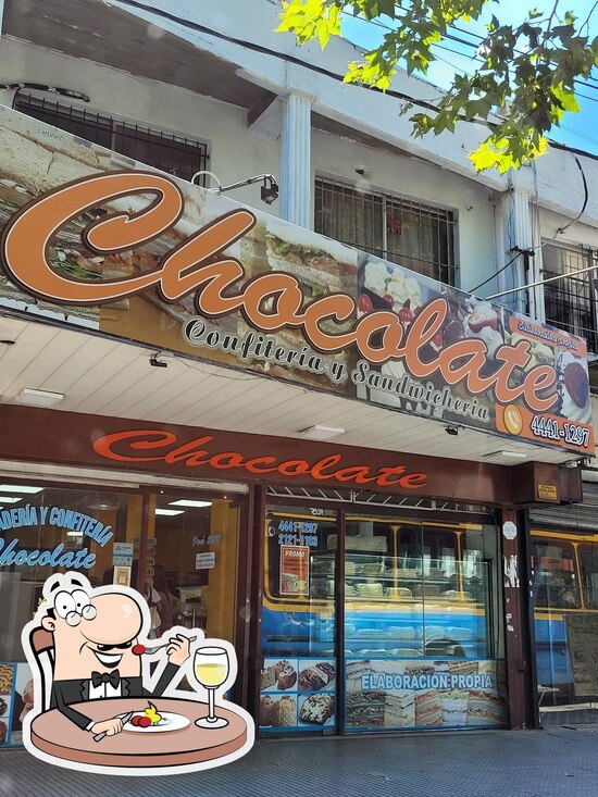 CHOCOLATE Confitería y Sandwicheria, San Justo - Menú del restaurante ...