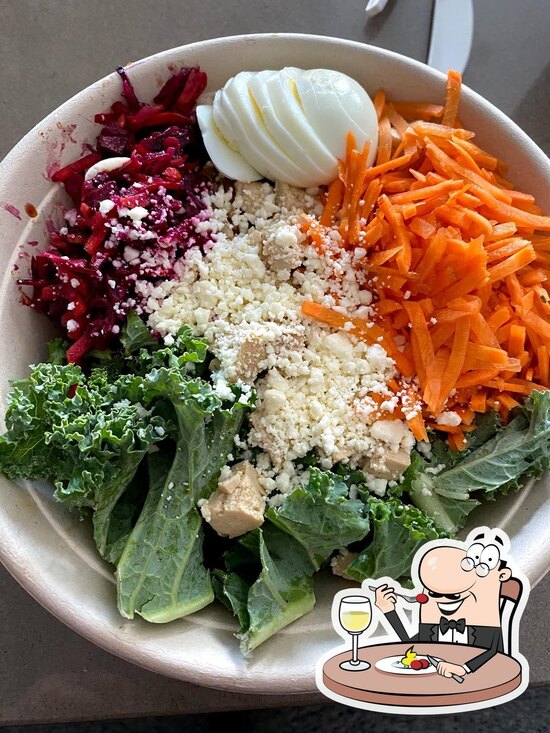 Freshii in Milton - Restaurant menu and reviews