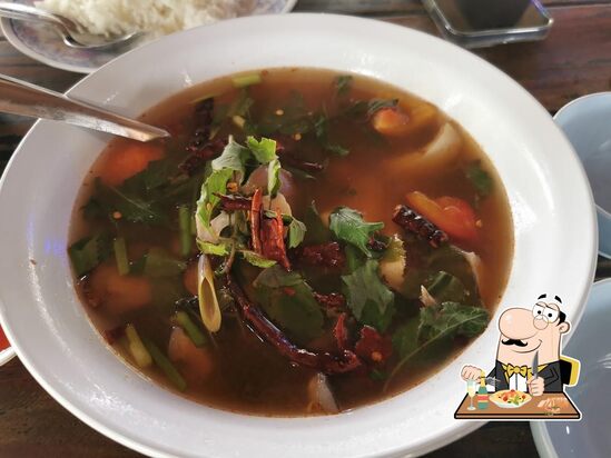 Krua Suan Pa restaurant, Wang Nam Khiao - Restaurant reviews