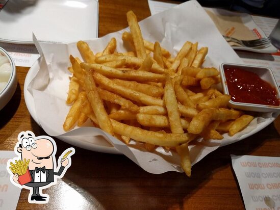 WOW Chicken Kensington, Calgary - Restaurant menu, prices and reviews