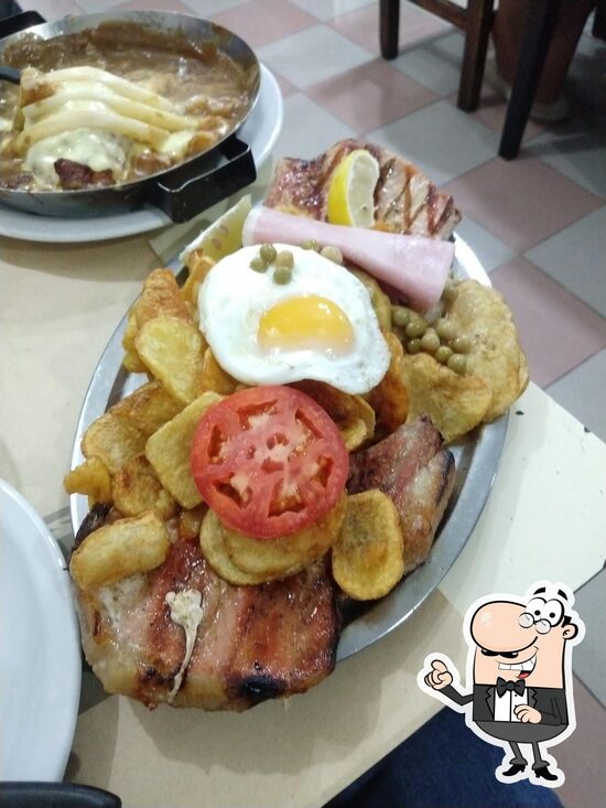 Cervantes, Buenos Aires - Menú del restaurante, precios y reseñas