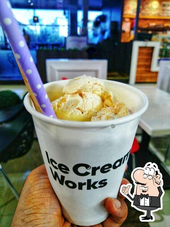 Ice Cream Works, Thane, National Highway 3 - Restaurant menu and reviews