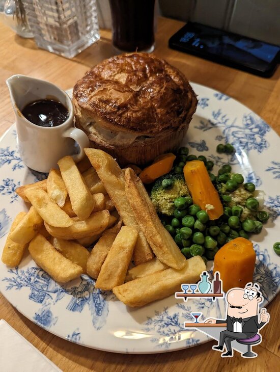 Rising Sun Inn, Crewe - Restaurant menu, prices and reviews