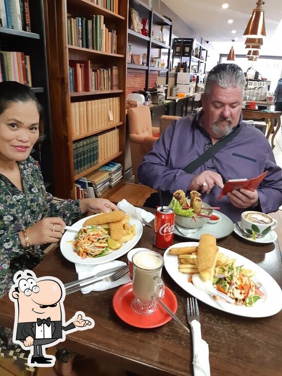 Ruby's Cafe & Books in Umina Beach - Restaurant reviews