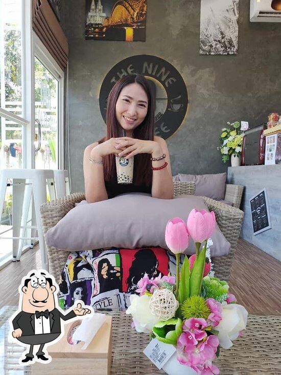 Café THE NINE COFFEE/เดอะไนน์คอฟฟี่, Nakhon Luang - Opiniones del ...