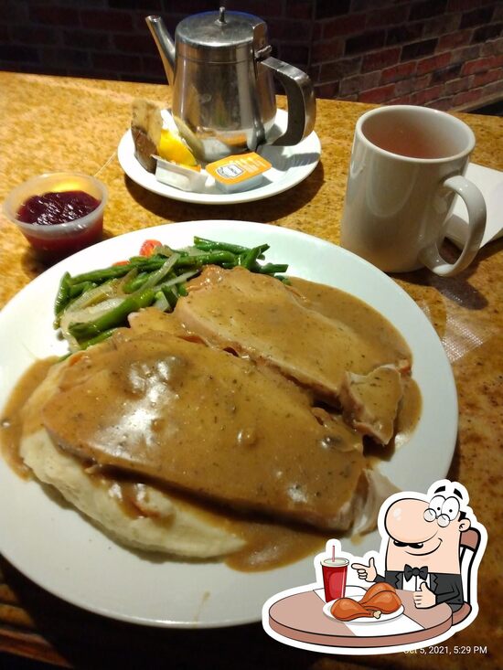 Rosie's Café, 1100 Nugget Ave in Sparks - Restaurant reviews