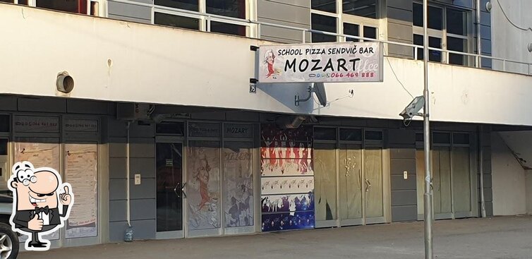 Mozart school pizza sendvic bar, Foča - Restaurantbewertungen