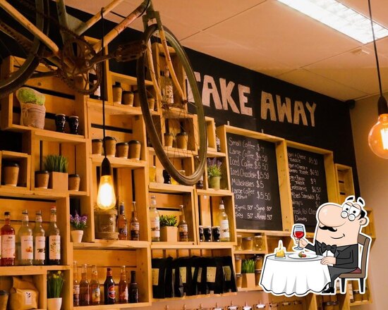 7 Beans Coffee Echuca in Echuca - Restaurant menu and reviews