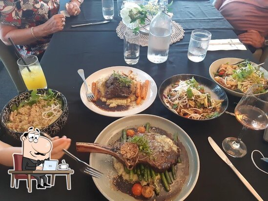 Menu at Ainga restaurant, Ruakaka, CORNER OF MARSDEN POINT ROAD AND