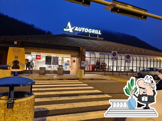 Autogrill Stura Est pub & bar, Italia - Recensioni del ristorante
