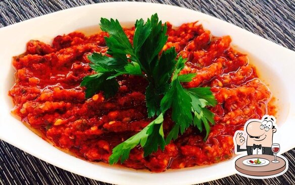 Baku Caspian restaurant, Dubai - Restaurant menu and reviews