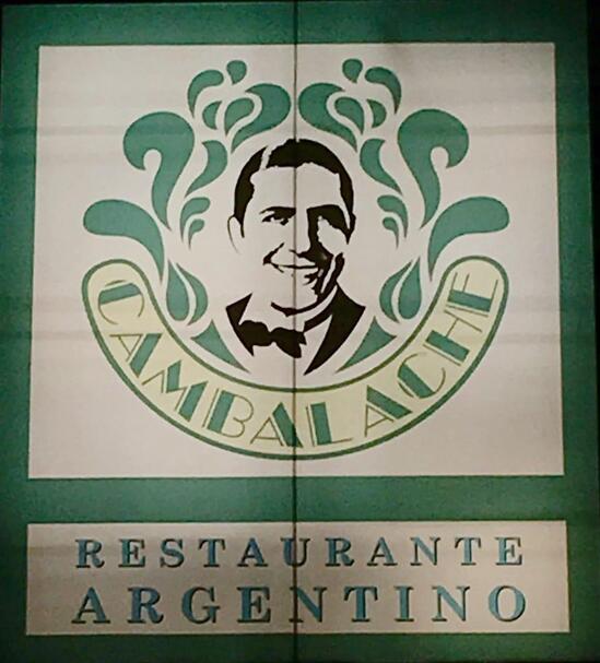 Carta del restaurante Cambalache Toluca, Toluca del Lerdo, Av. Baja ...
