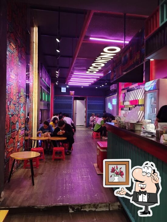 Coconino Lê Văn Thọ, Ho Chi Minh City - Restaurant menu, prices and reviews