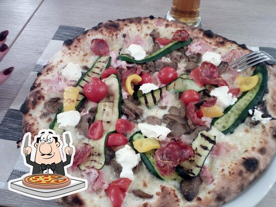 Speisekarte von Da Martino pizza, Ca' degli Oppi