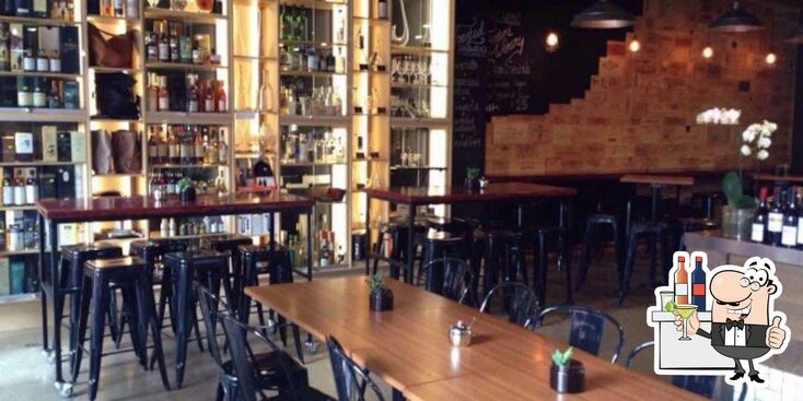 Menu at East End Cellars pub & bar, Adelaide, 25 Vardon Ave