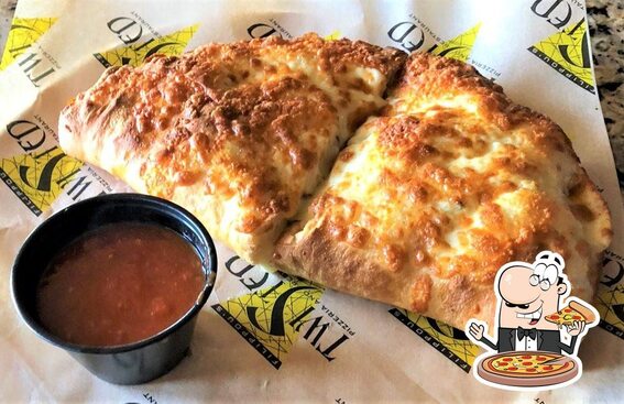 Effie Filippou's Twisted Pizza Order Online, 567 S County Trail # 107 ...