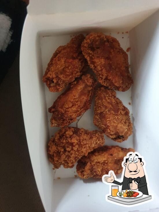 HFC2GO Halal Fried Chicken, Amsterdam - Restaurant menu, prices and reviews
