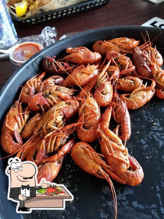 Menu at Lama's Seafood Market & Eatery restaurant, Mandeville, LA-22