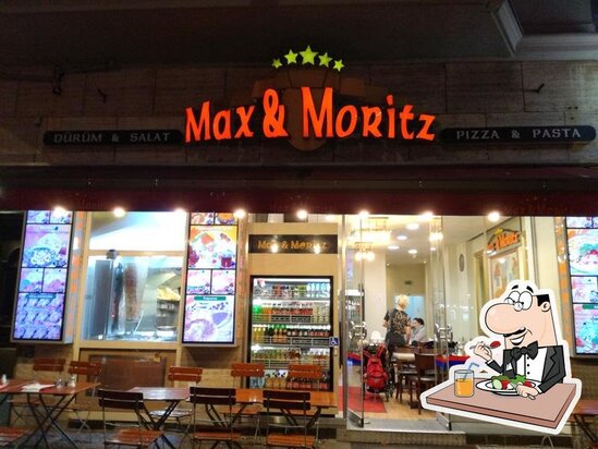 Max & Moritz Imbiss pub & Bar, Berlin, Hauptstraße 140 ...